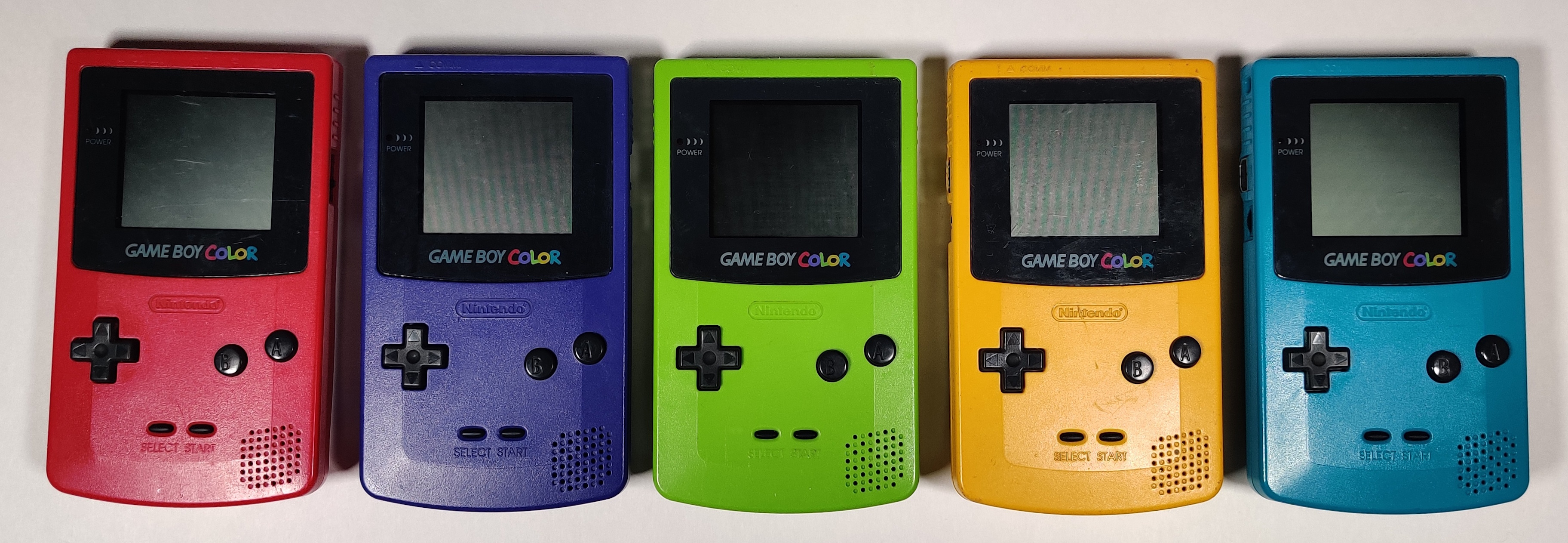Nintendo Game Boy Color